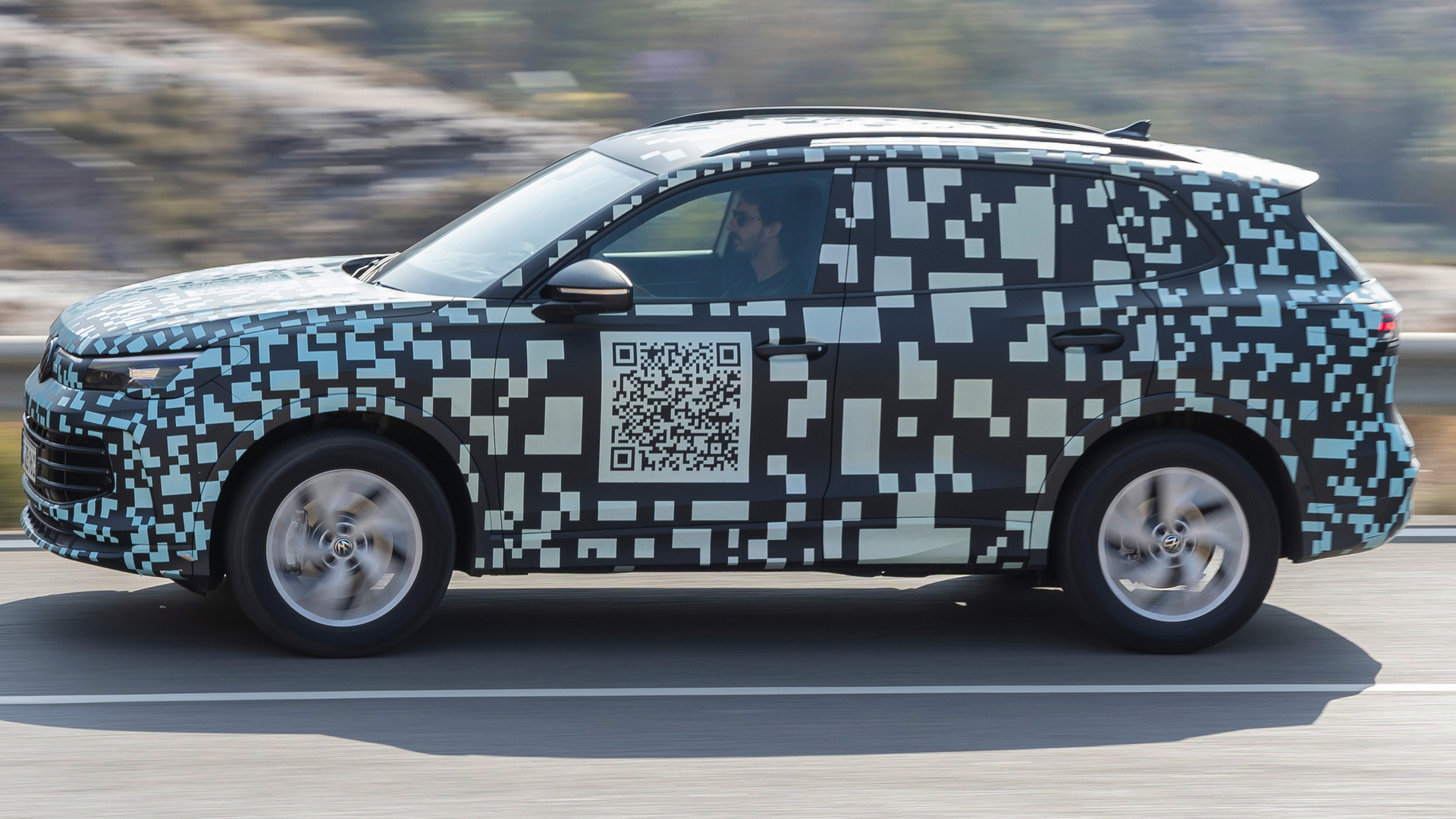 VW Tiguan: Bestseller-SUV erhält MQB evo Plug-In-Hybridantrieb, Weltpremiere im Herbst ...