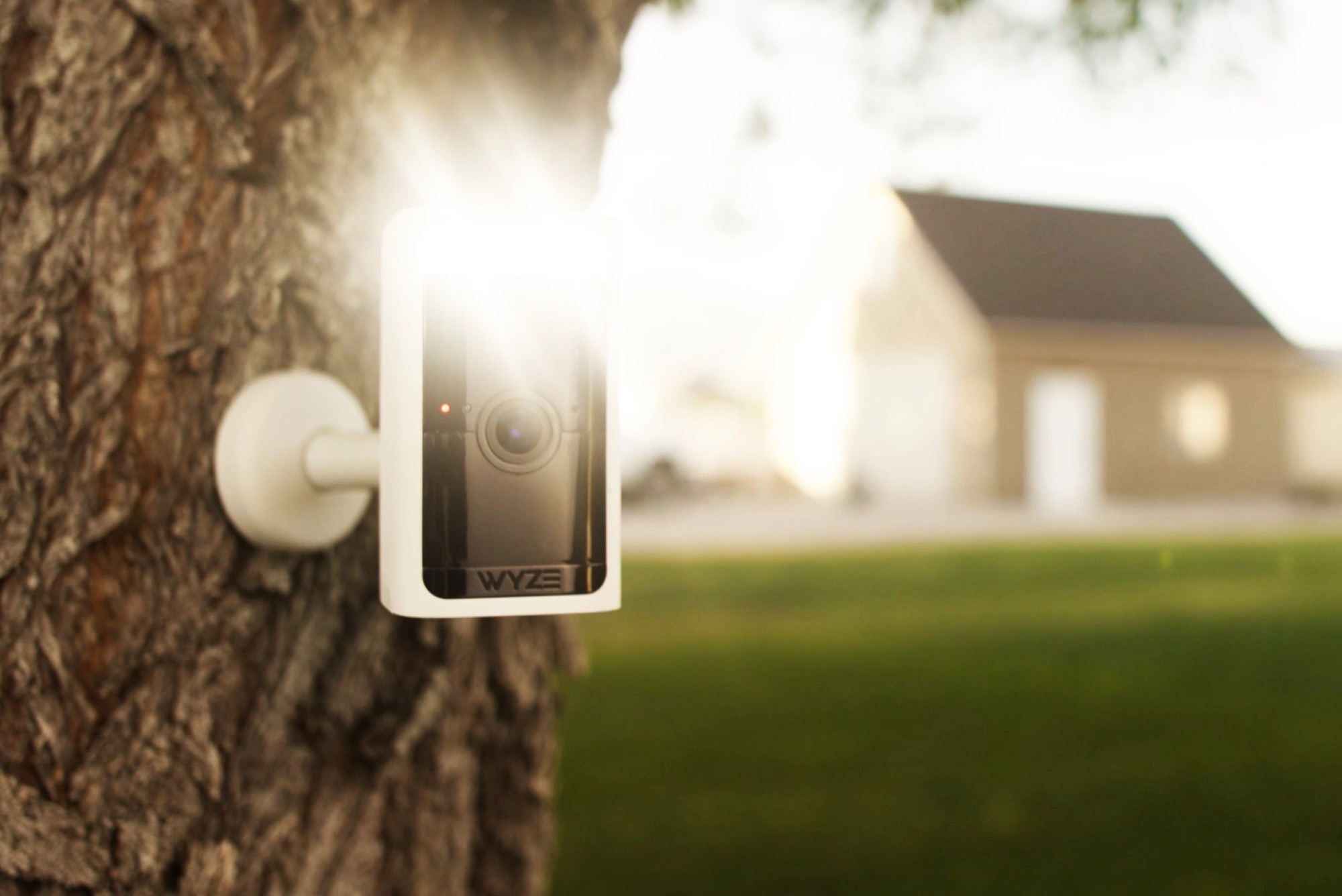 Wyze Battery Cam Pro startet als wetterfeste Outdoor-Kamera mit ...
