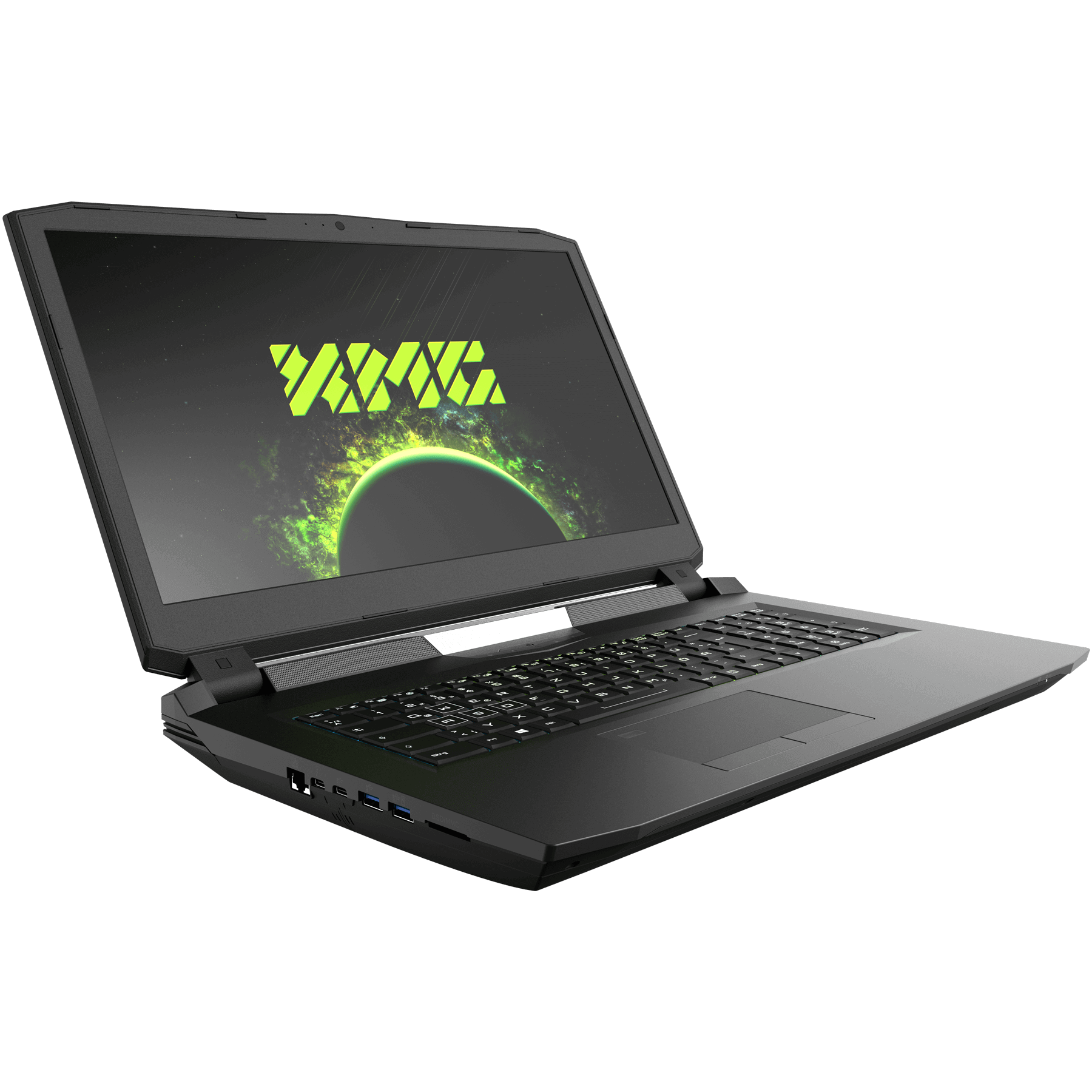 Aktuell im Test: 4.500-Euro-Gaming-Laptop von Schenker - Notebookcheck News