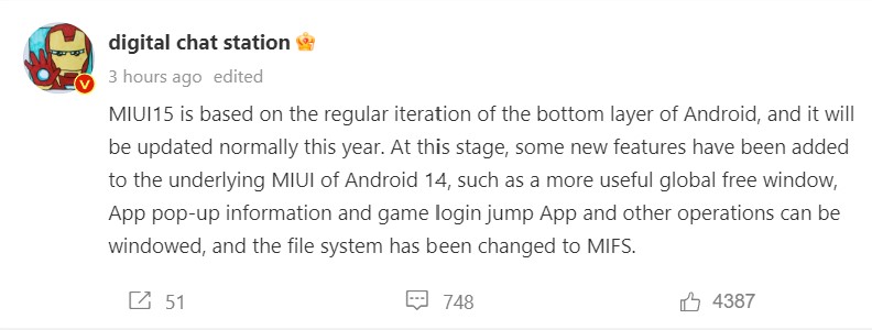 MIOS statt MIUI: Konkrete Hinweise auf ein neues Xiaomi-Betriebssystem ...