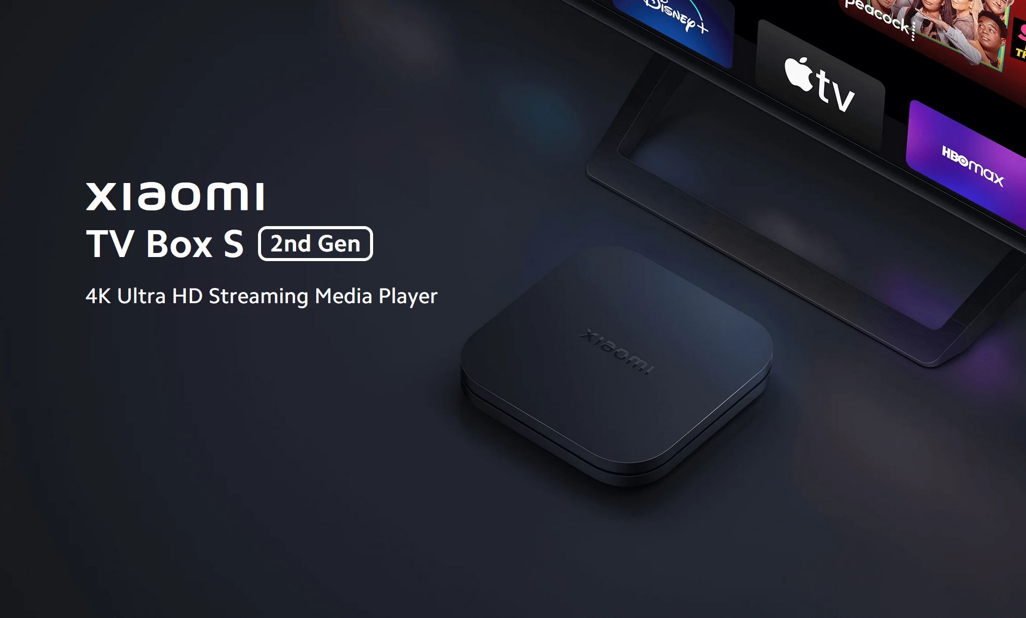 Xiaomi TV Box S 2nd Gen: 4K-Streaming-Box mit Google TV und Dolby Vision startet mit Rabatt ...