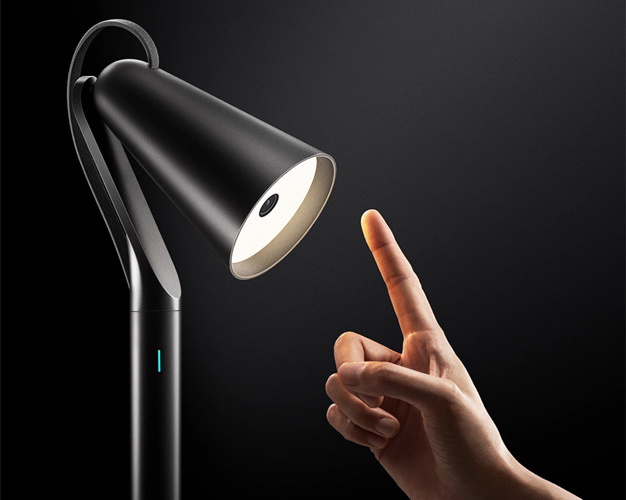 Xiaomis Smarte Lampe Bietet Gestensteuerung Und Emotionen Xiaomis Smarte Lampe Bietet Gestensteuerung Und Emotionen