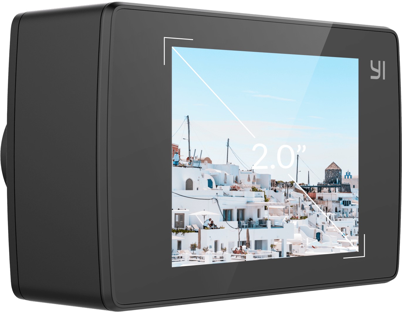 YI Discovery: Actioncam-Einsteigermodell mit 4K und Touchscreen für 50 Euro - Notebookcheck.com News