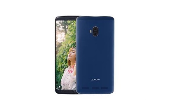 ZTE: Axon 9 mit Snapdragon 845 und Under-Display-Fingerabdrucksensor? - Notebookcheck.com News