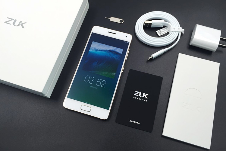 Lenovo ZUK Z2 Pro: Als Importgerät ab sofort erhältlich. - Notebookcheck.com News