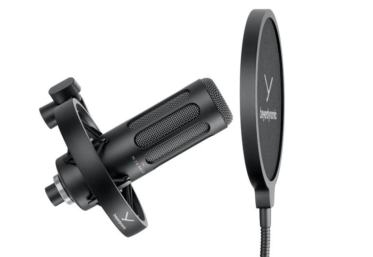 Neue Pro X Serie für Creator: beyerdynamic stellt je zwei neue Kopfhörer und Mikrofone vor ...