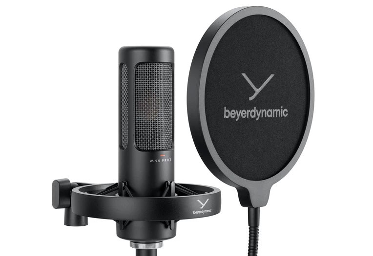 Neue Pro X Serie für Creator: beyerdynamic stellt je zwei neue Kopfhörer und Mikrofone vor ...