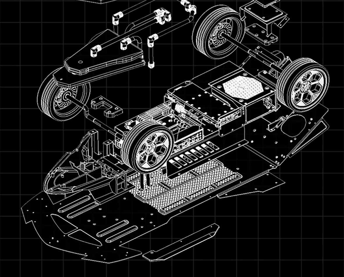 CAR-01: Dieser Gaming-PC im Design eines Sportwagens kommt mit einer ...