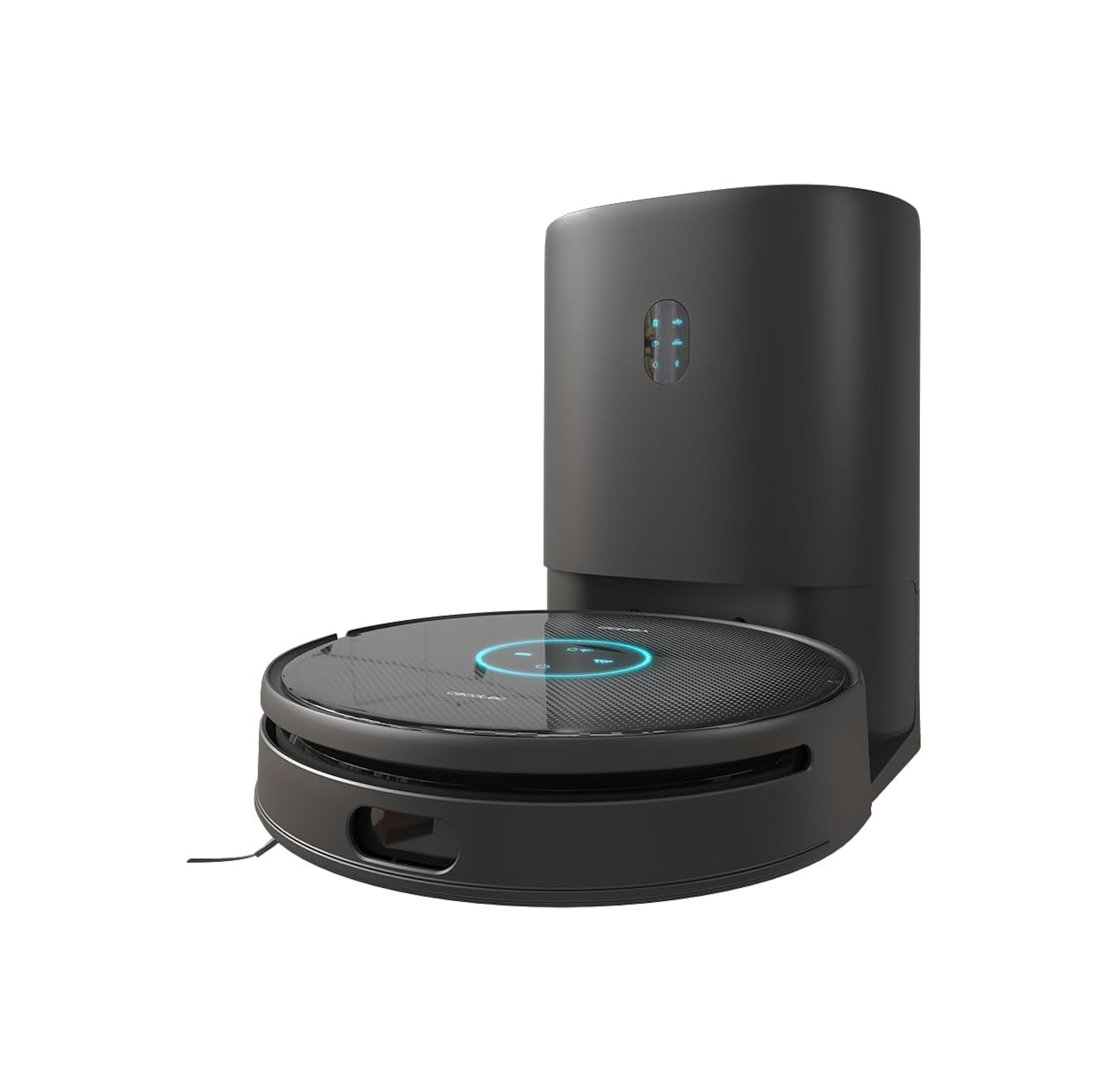 Conga 12090: High-End-Reinigungsroboter startet mit zwei Rollen und ...