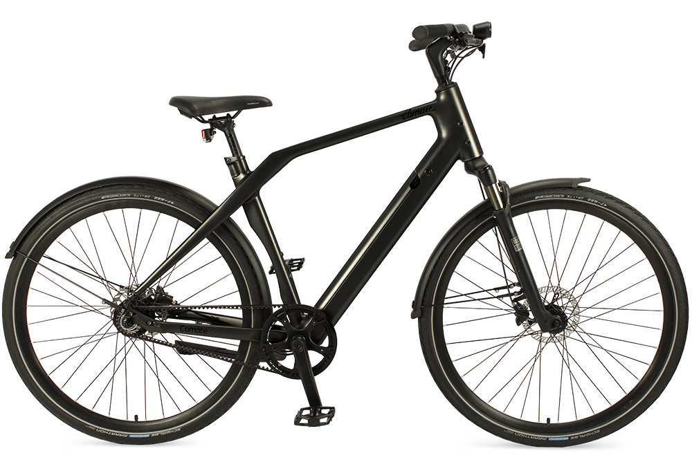 Comate CT: Komfortable E-Bikes mit Carbonriemen und Kraftsensor sind noch günstiger zu haben ...