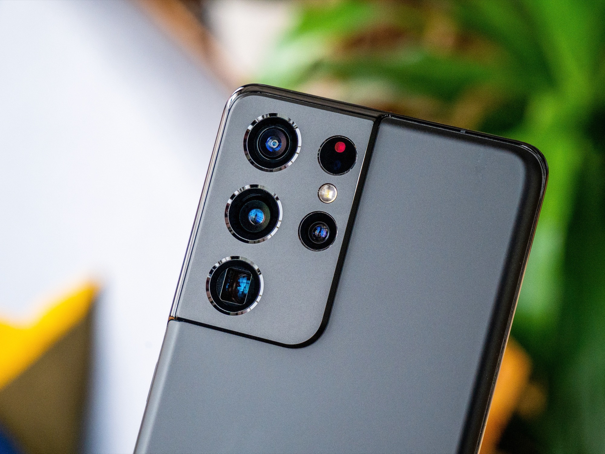 Smartphones mit 200 MP Kameras mit winzigen Pixeln kommen, OmniVision ...