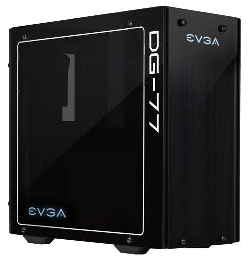 EVGA DG-7: Vier Midi-Tower ab sofort vorbestellbar - Notebookcheck.com News