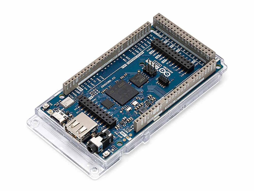 Arduino: Starke Entwicklerplatine mit WiFi, Bluetooth vorgestellt, unterstützt verschiedene ...
