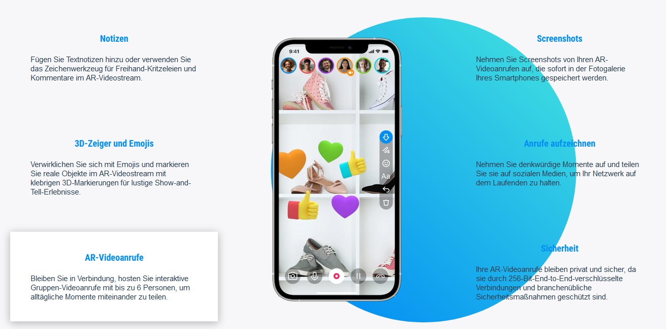 TeamViewer lifeAR: Kostenlose AR-App zum Probleme lösen im Video-Chat ...
