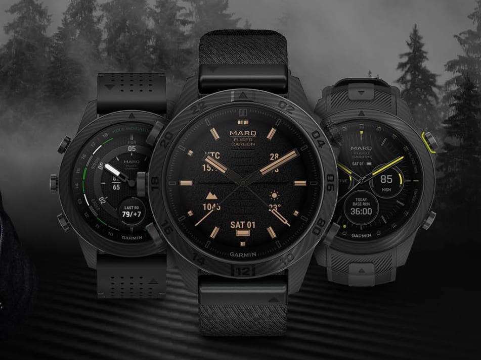 Garmin: Drei neue, gut ausgestattete Multisport-Smartwatches mit ...