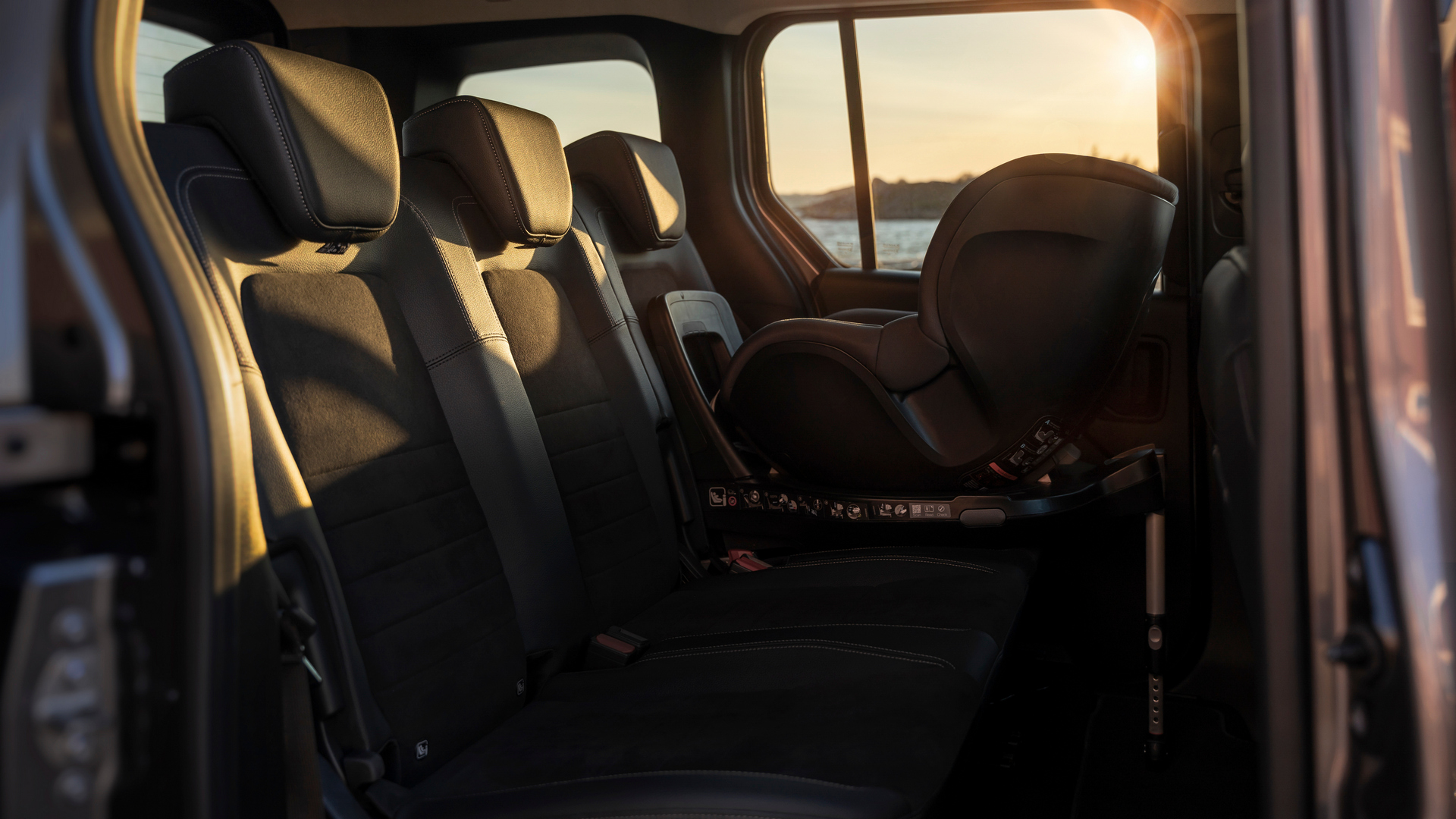 Mercedes EQT: Kompakter Elektro-Van startet im Sommer ab 49.000 Euro - Notebookcheck.com News