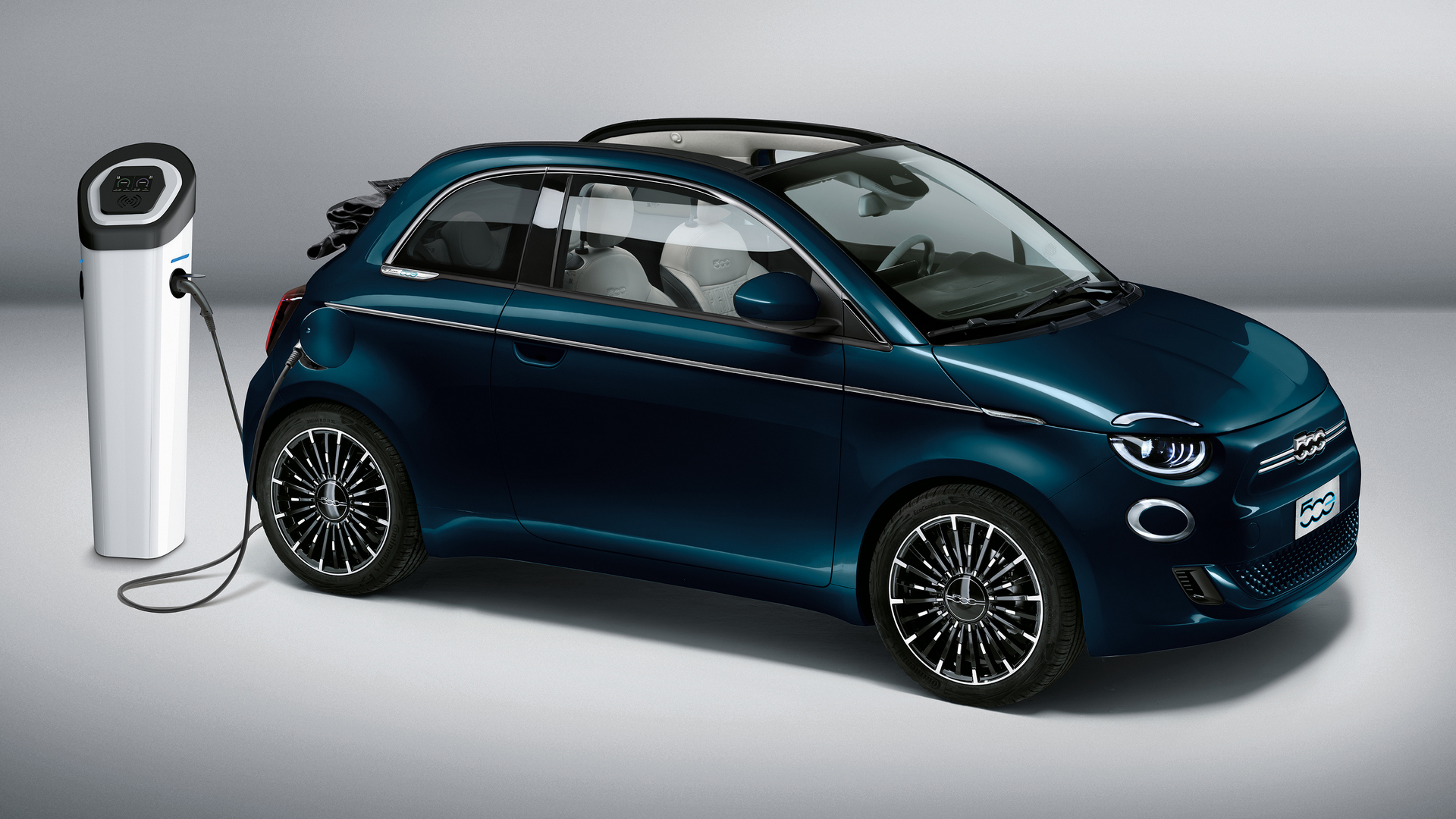 Fiat 500 Elektro: Einfacherer Bestellvorgang, Topmodell bleibt der ...