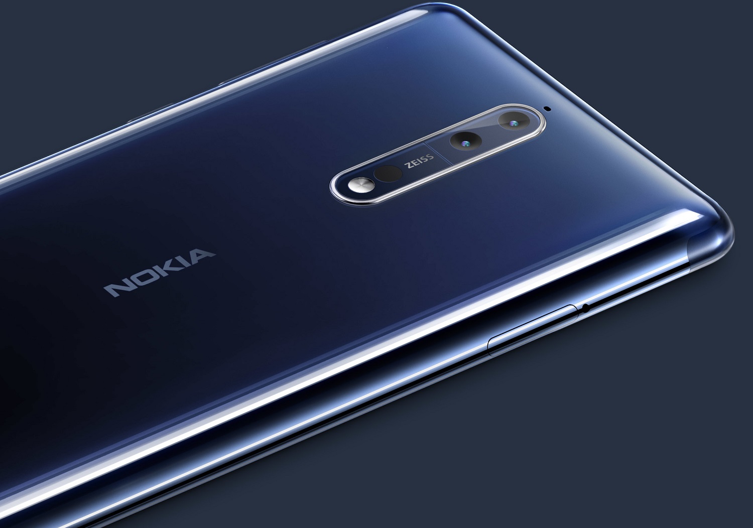 Nokia 8: Premium-Variante in Deutschland ab 20. Oktober - Notebookcheck ...
