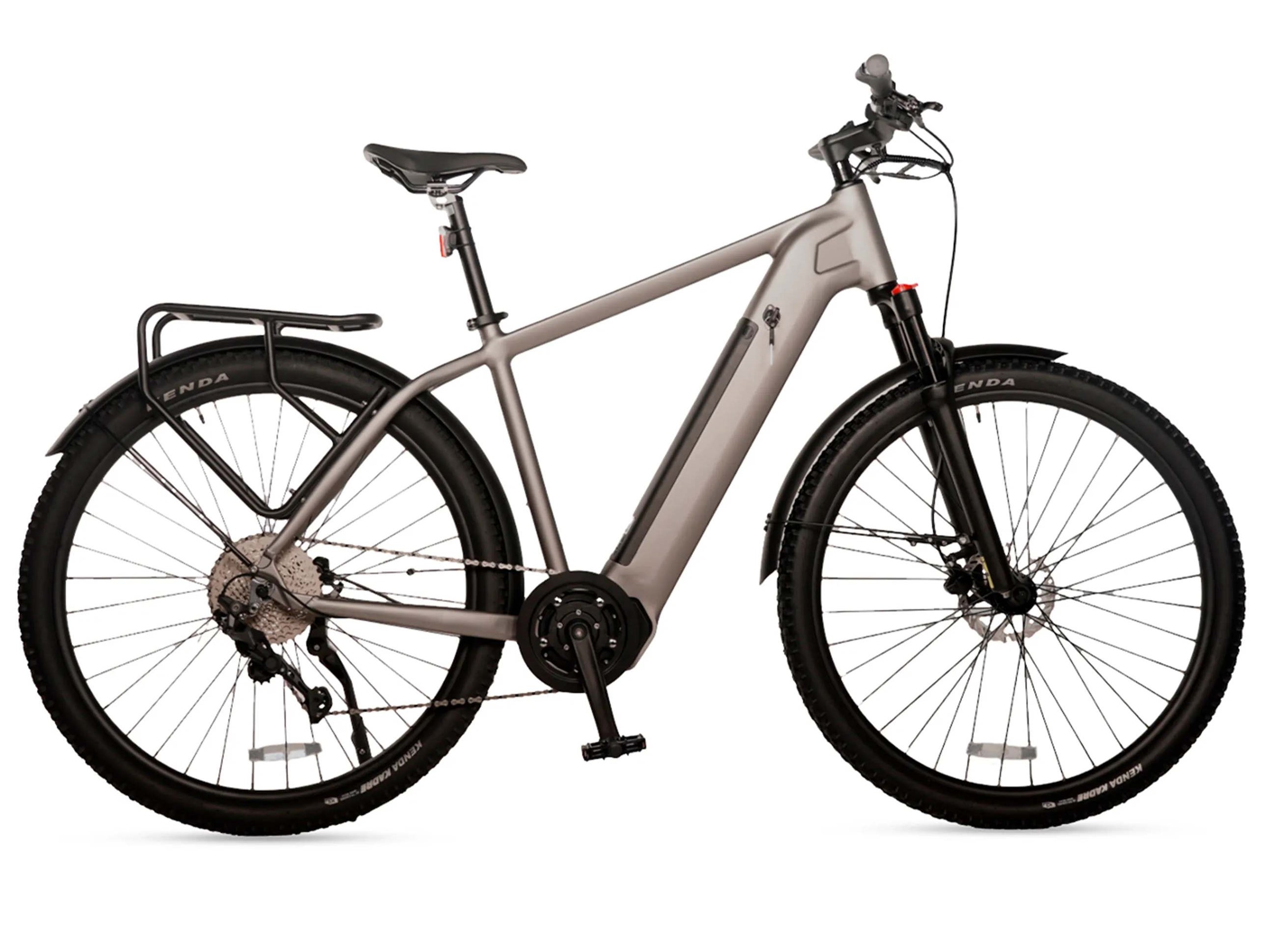 Noko Nokoblaze: Neues E-Bike fährt mit starkem Mittelmotor und großem Akku vor - Notebookcheck ...