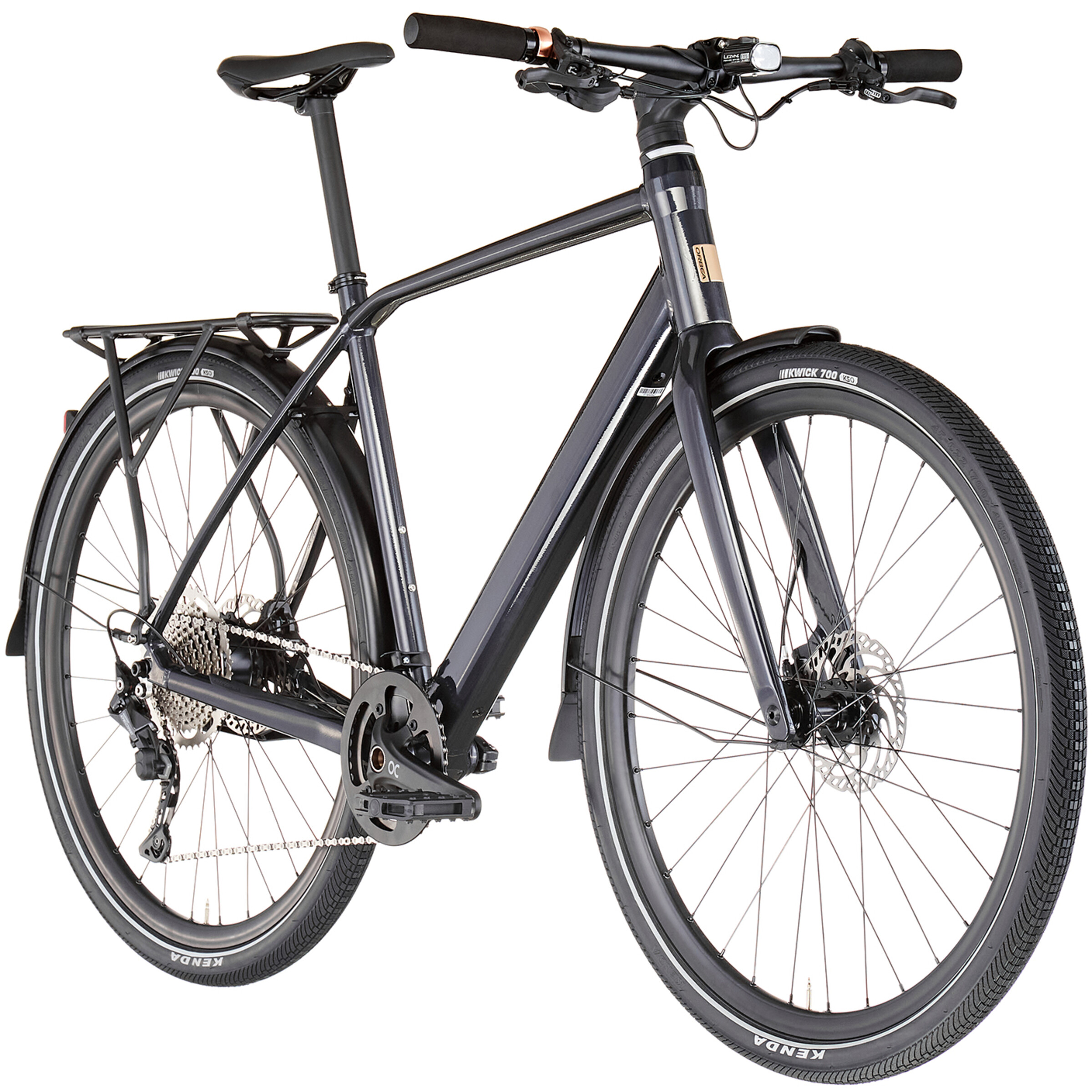Orbea Vibe H30 EQ: Alltagstaugliches E-Bike mit starker Ausstattung ...
