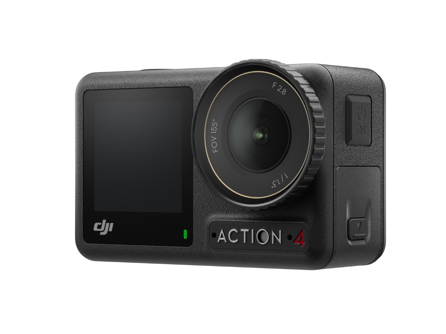 Neue Actioncam mit "Smartwatch" zur Fernsteuerung: DJI Osmo Action 4 ...