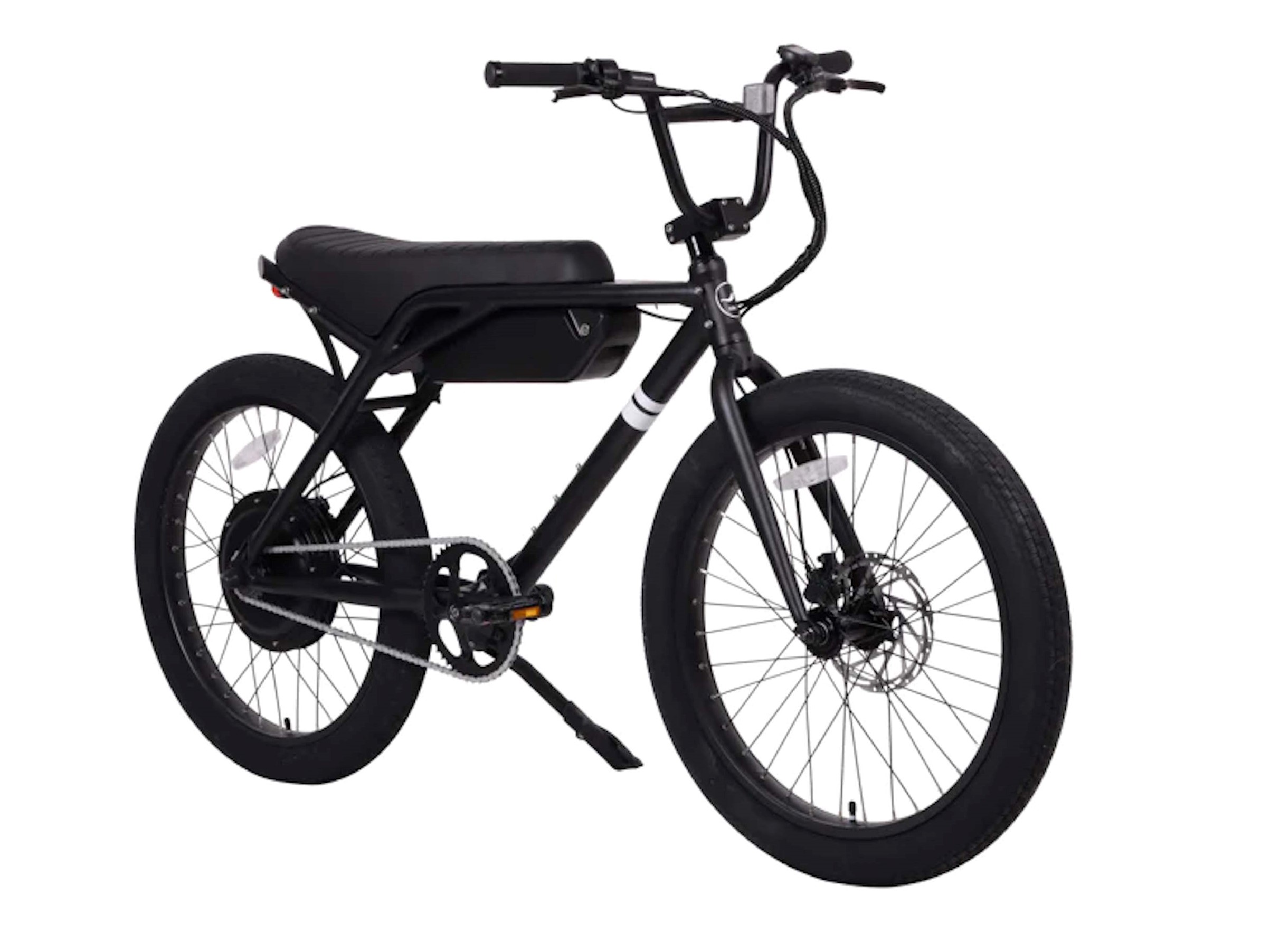Sole e(24): Neues E-Bike fährt mit starkem Elektromotor und Sitz vor ...