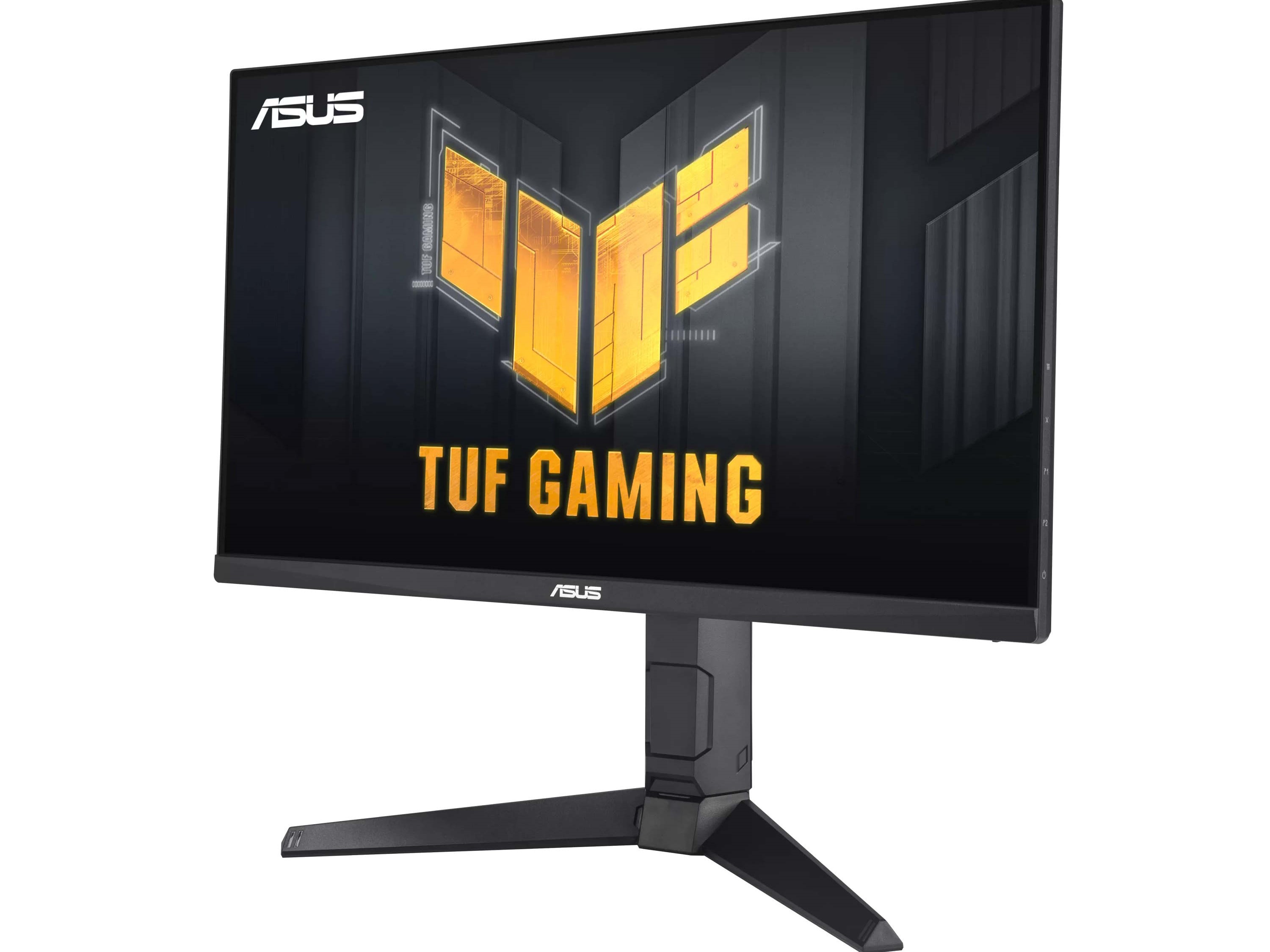 Asus VG249QL3A: Gaming-Monitor mit speziellen Overlays und 180 Hz ...