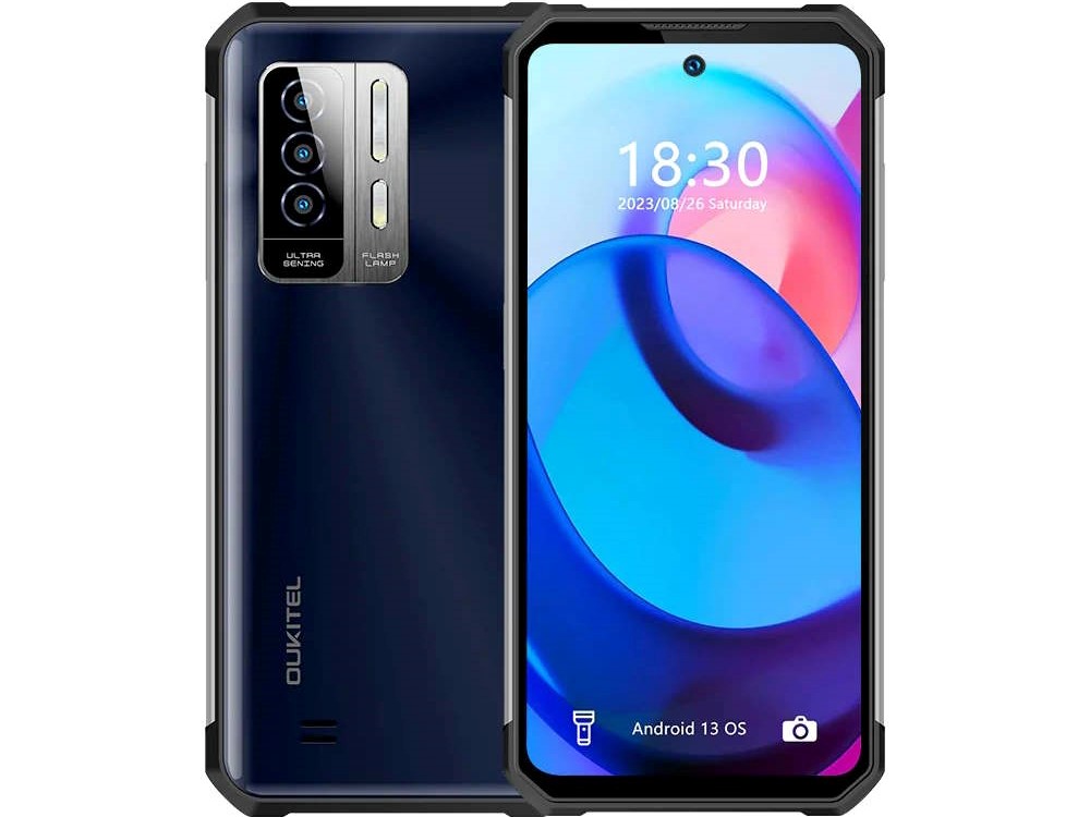 Oukitel WP27: Neues Rugged-Smartphone mit ordentlicher Ausstattung und ...