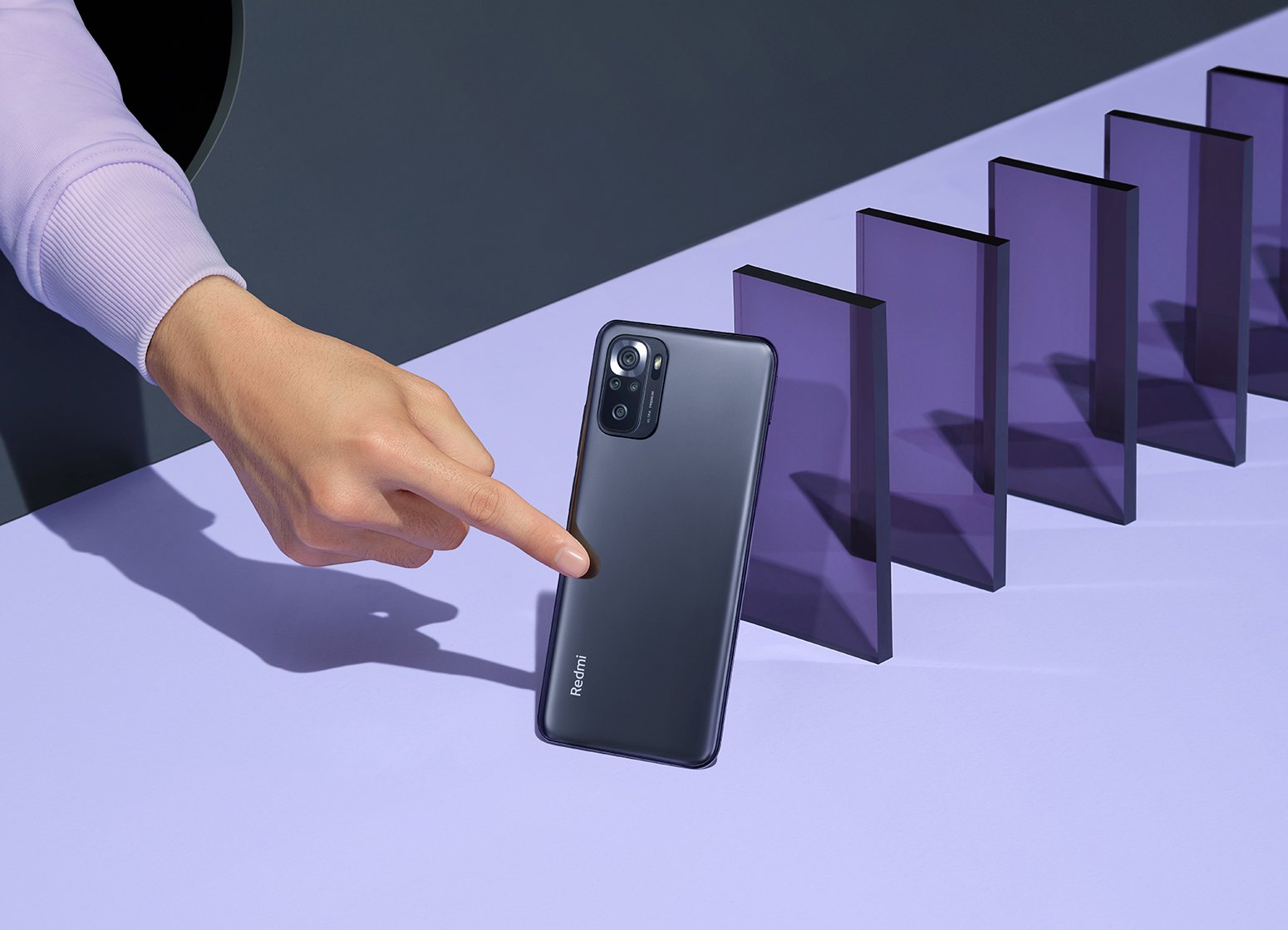 Deal: Das Redmi Note 10S mit AMOLED-Display und 64 MP Quad-Kamera gibts ...