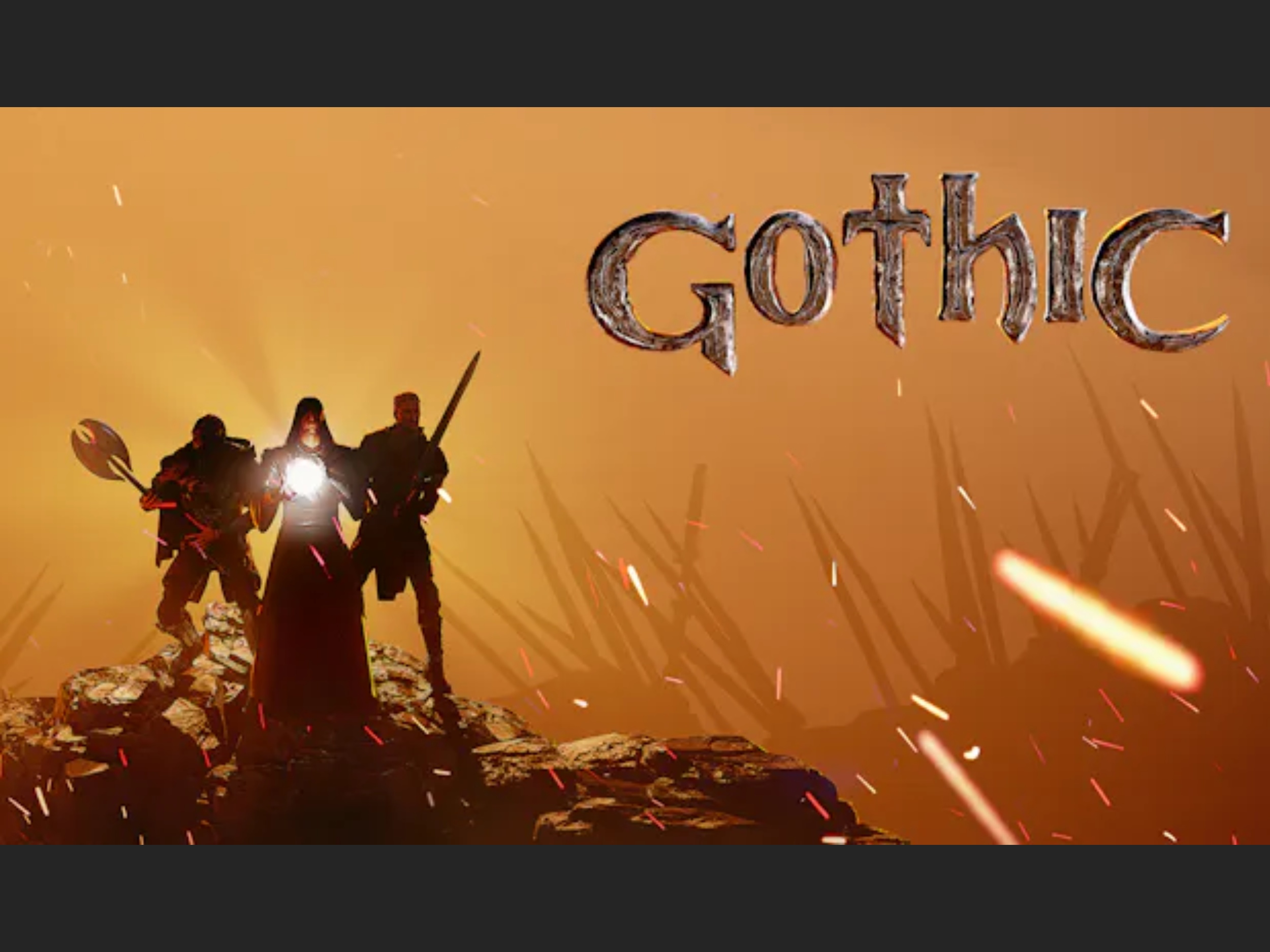 Gothic 1-Remaster in Unreal Engine 4 für Besitzer des Originalspiels auf Steam kostenlos ...