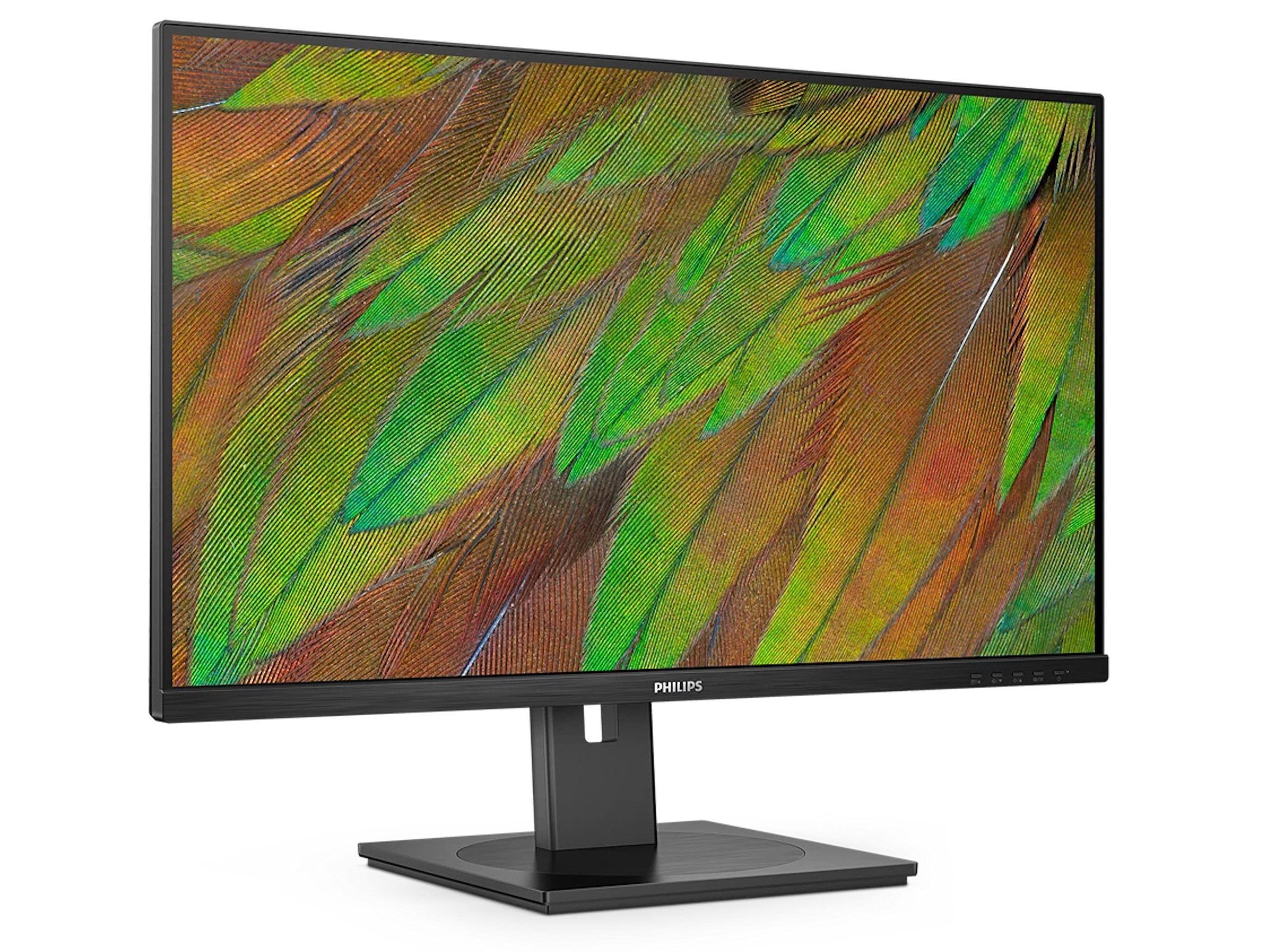 Philips: Neuer Monitor kommt mit USB Typ C-Hub und hoher Auflösung ...