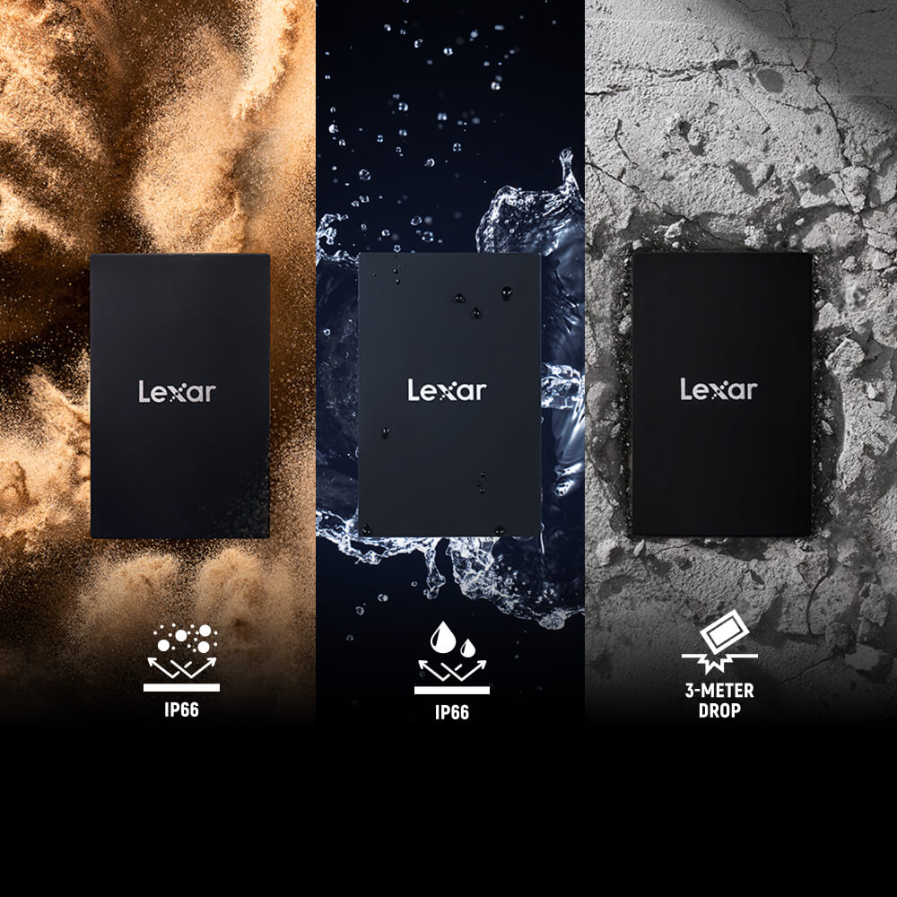Lexar Armor 700: Robuste und schnelle SSD eignet sich auch als ProRes-Speicher - Notebookcheck ...