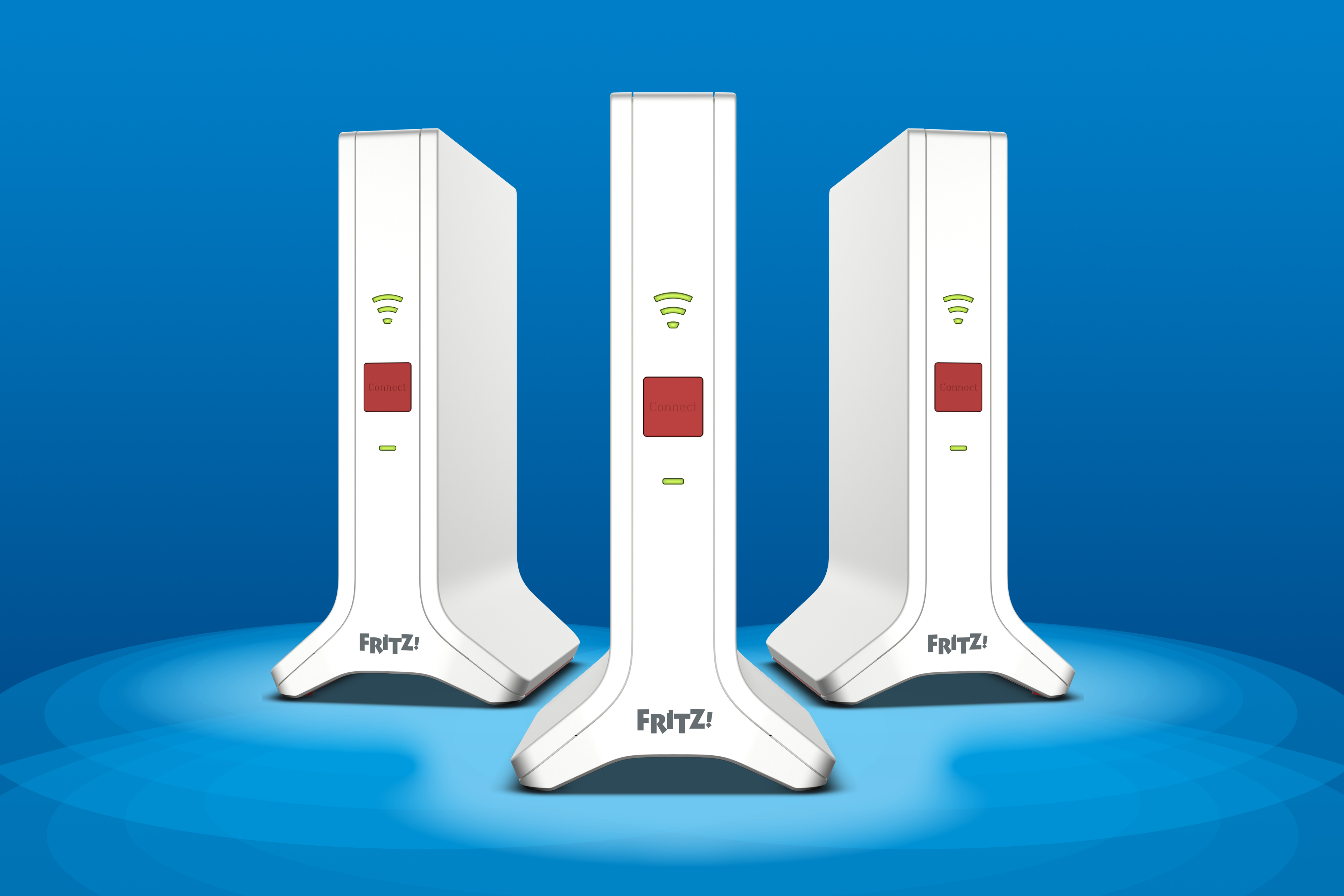 AVM: Erster WLAN-Repeater für Outdoor sowie zwei neue Indoor-Modelle ...