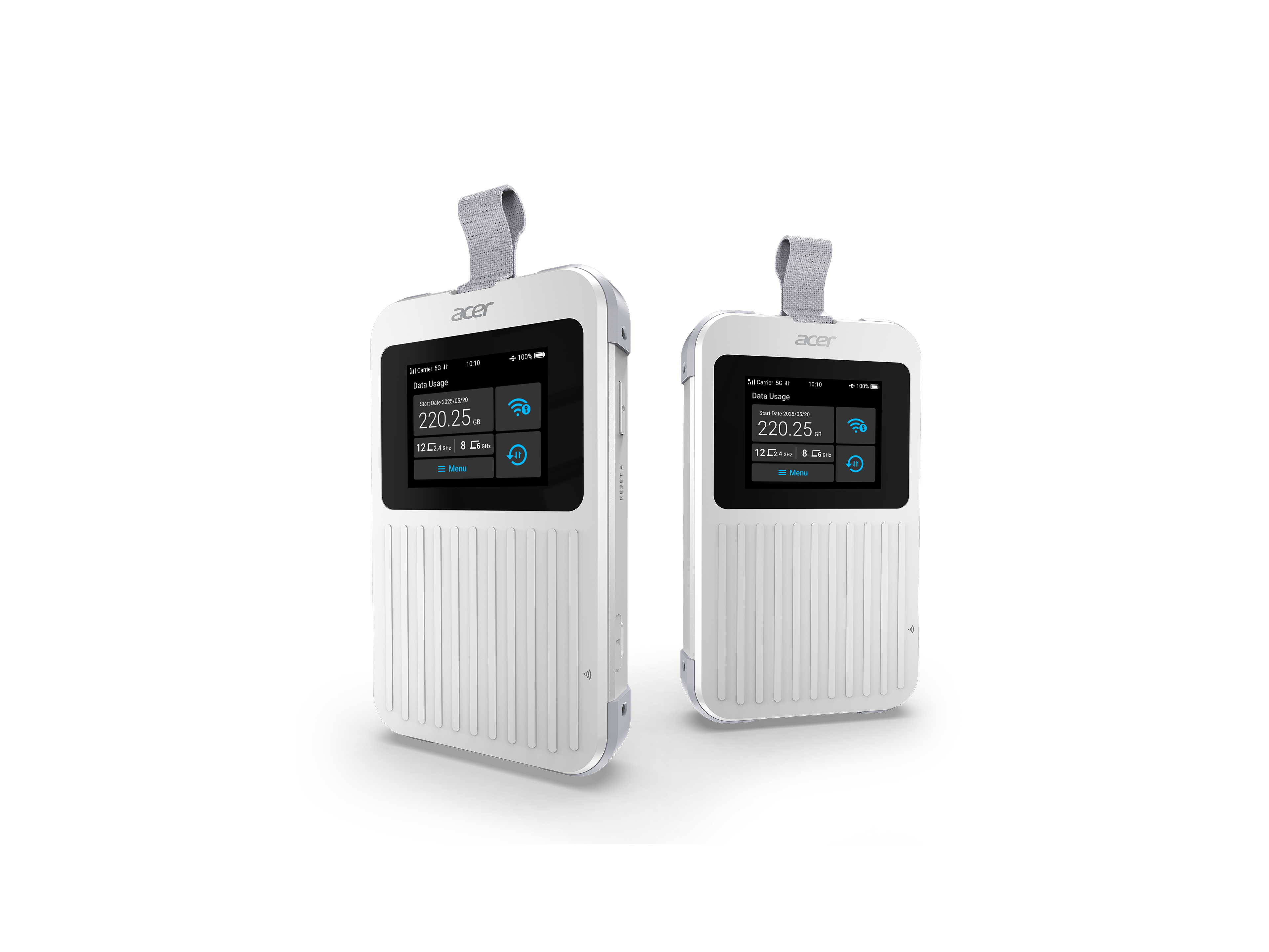 Acer Connect M6E 5G Mobile Wi-Fi sorgt bis zu 28 Stunden für schnelles ...