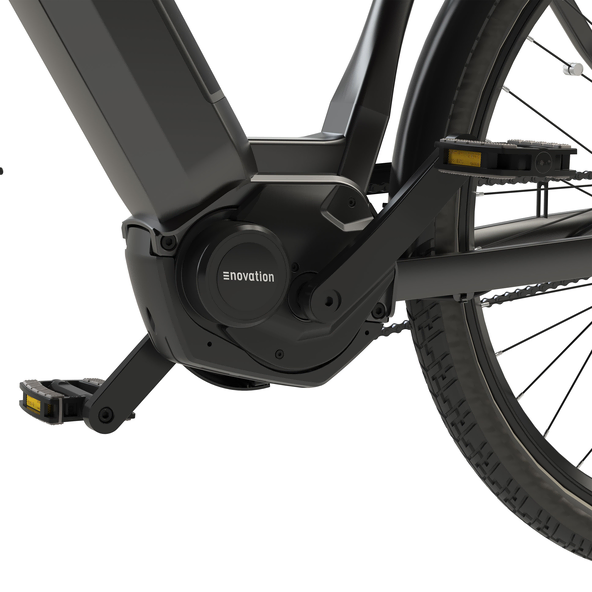 Aldi: City E-Bike Prophete Geniesser 3.3 mit starkem Mittelmotor und bis zu 110 km Reichweite ...