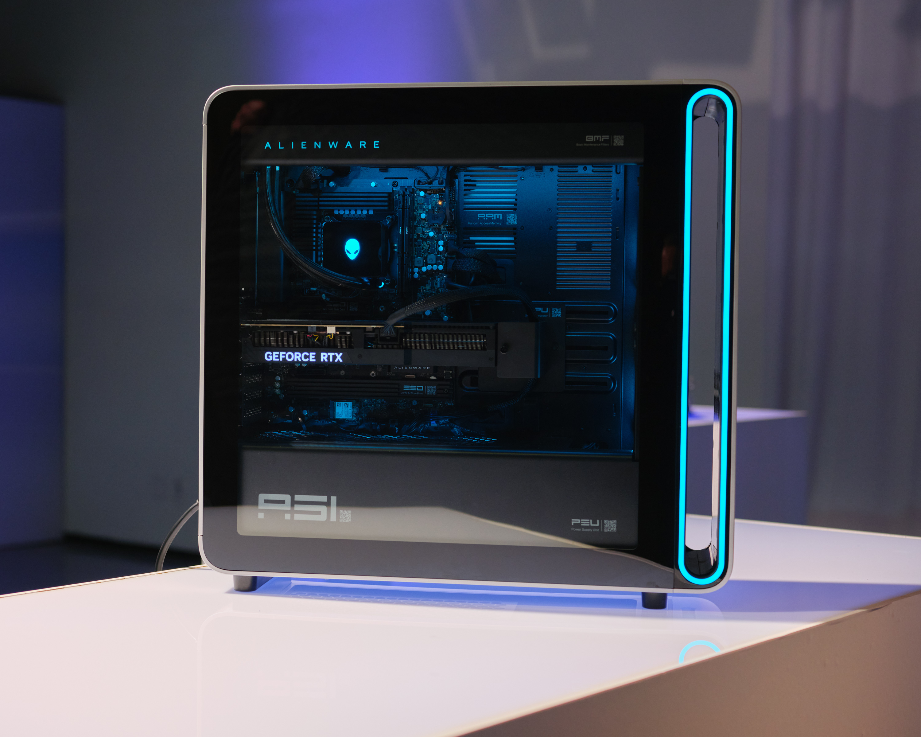 Alienware Area-51: Legendärer Gaming-PC wird mit bis zu Intel Ultra 9 ...