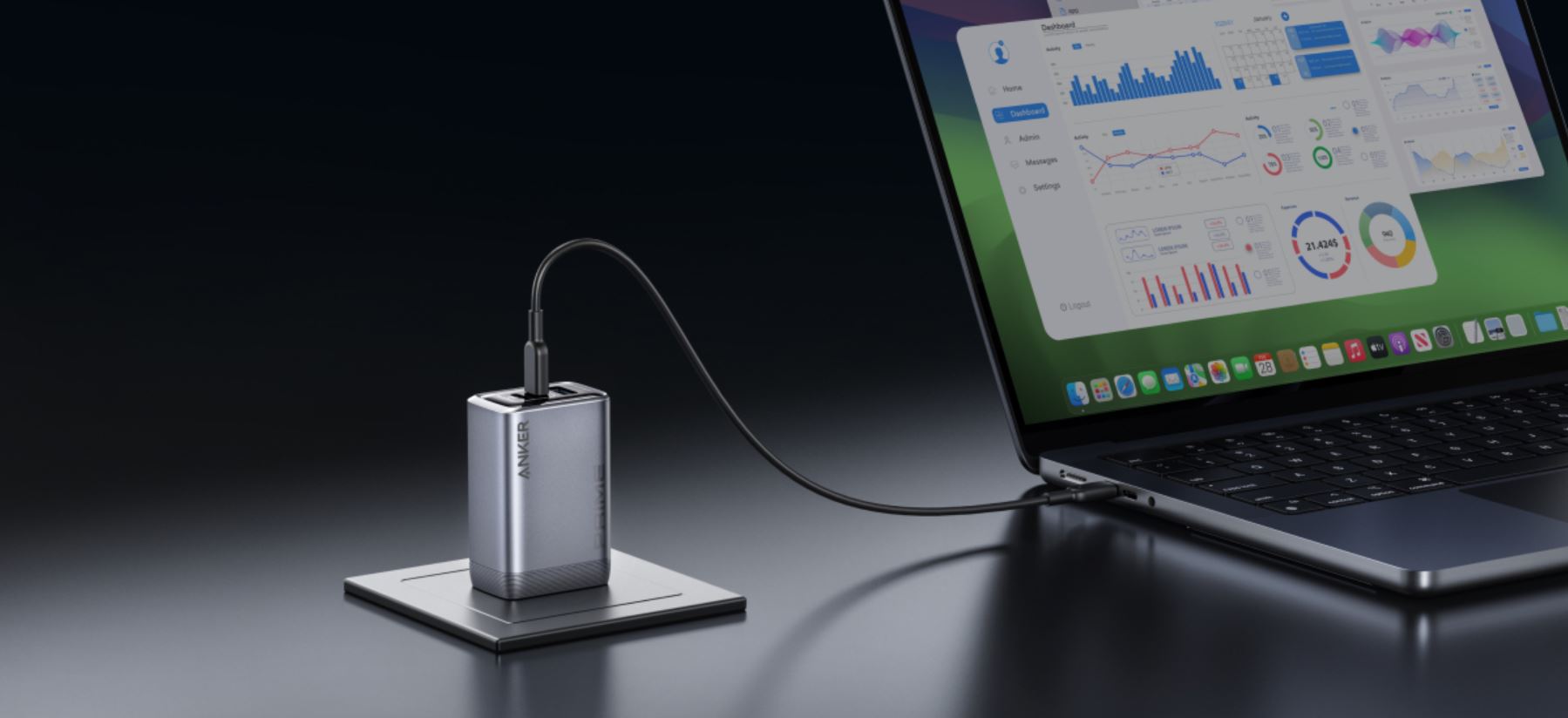 Anker: Neues Prime Ladegerät mit 100 W und drei USB-Anschlüssen ist dank faltbarem Stecker ...