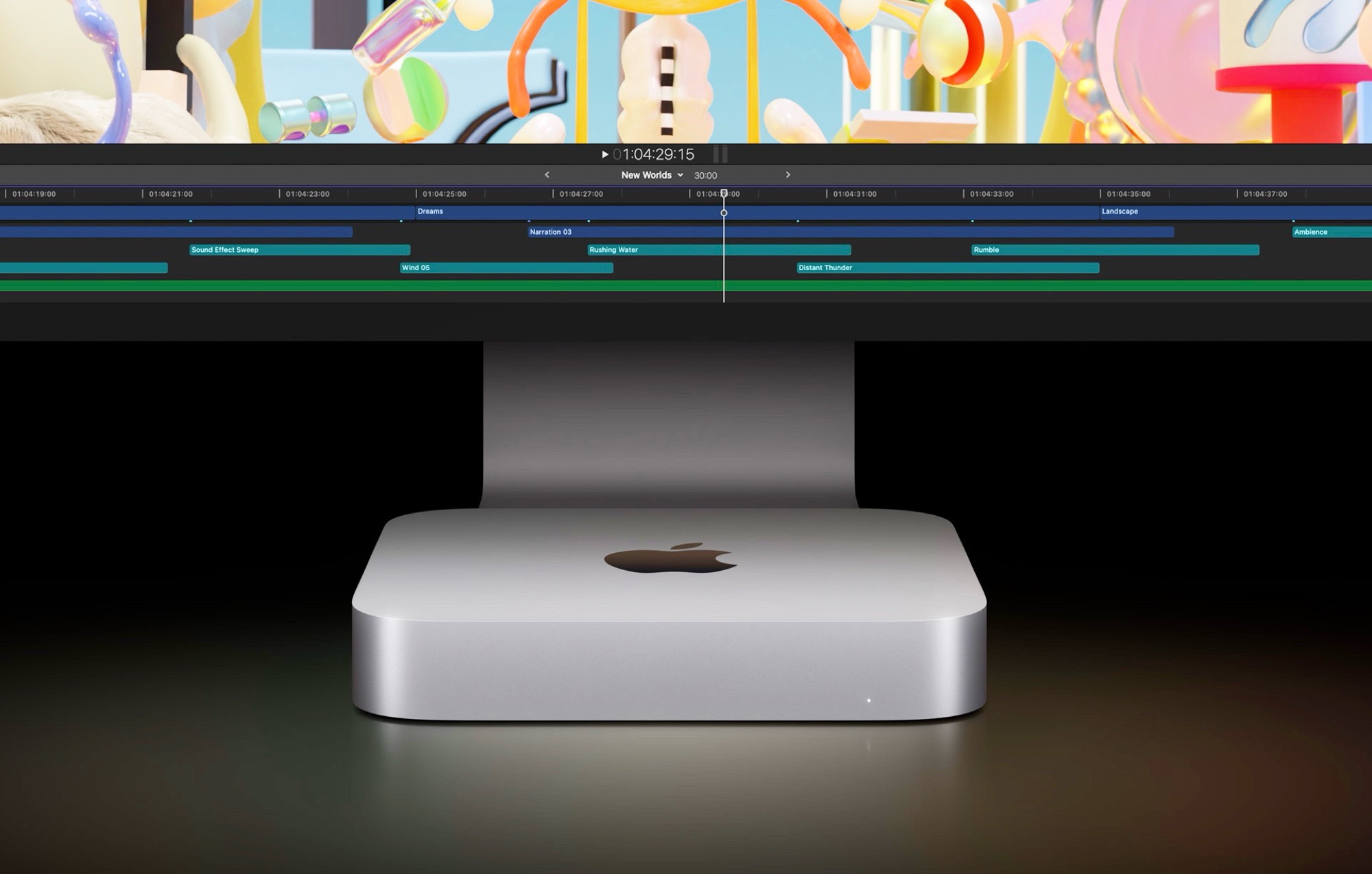 Deal: Mac mini mit Apple M2 und Thunderbolt 4 gibts für kurze Zeit zum ...