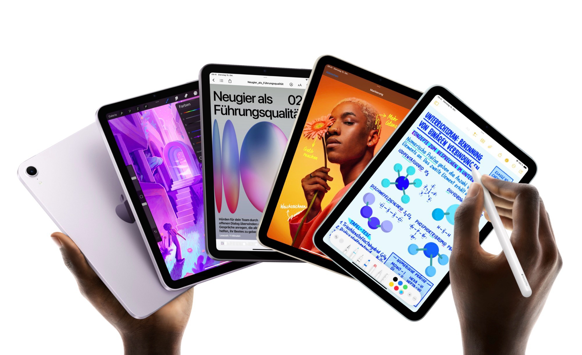 Apple präsentiert iPad mini 7 mit A17 Pro und Support für Apple Pencil Pro - Notebookcheck.com News