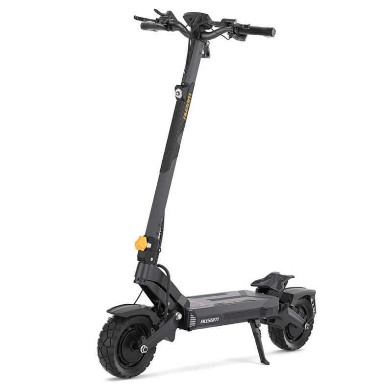 Starke E-Scooter DT2 Pro und L2 Max mit bis zu 110 km starten zum doppelt reduzierten Preis ...