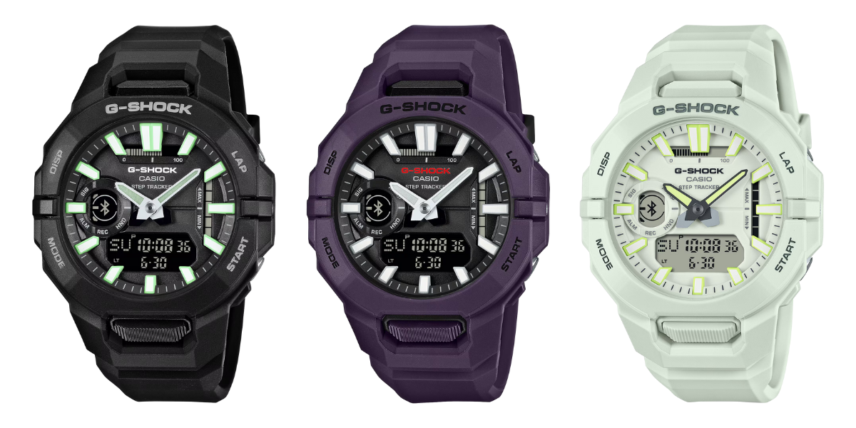 Casio bringt neue G-Shock GBA-950 mit GPS-Funktion nach Deutschland - Notebookcheck.com News