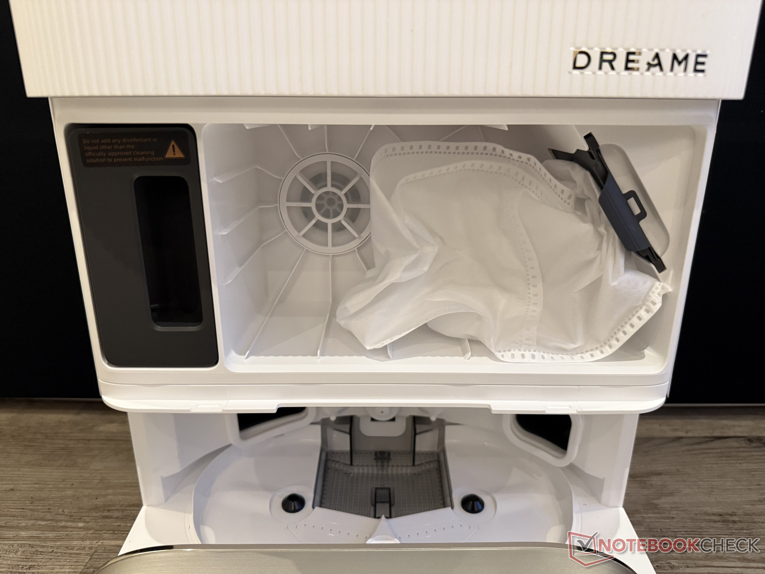 Dreame X50 Ultra Complete Test: Kletternder Flaggschiff-Saugroboter ...