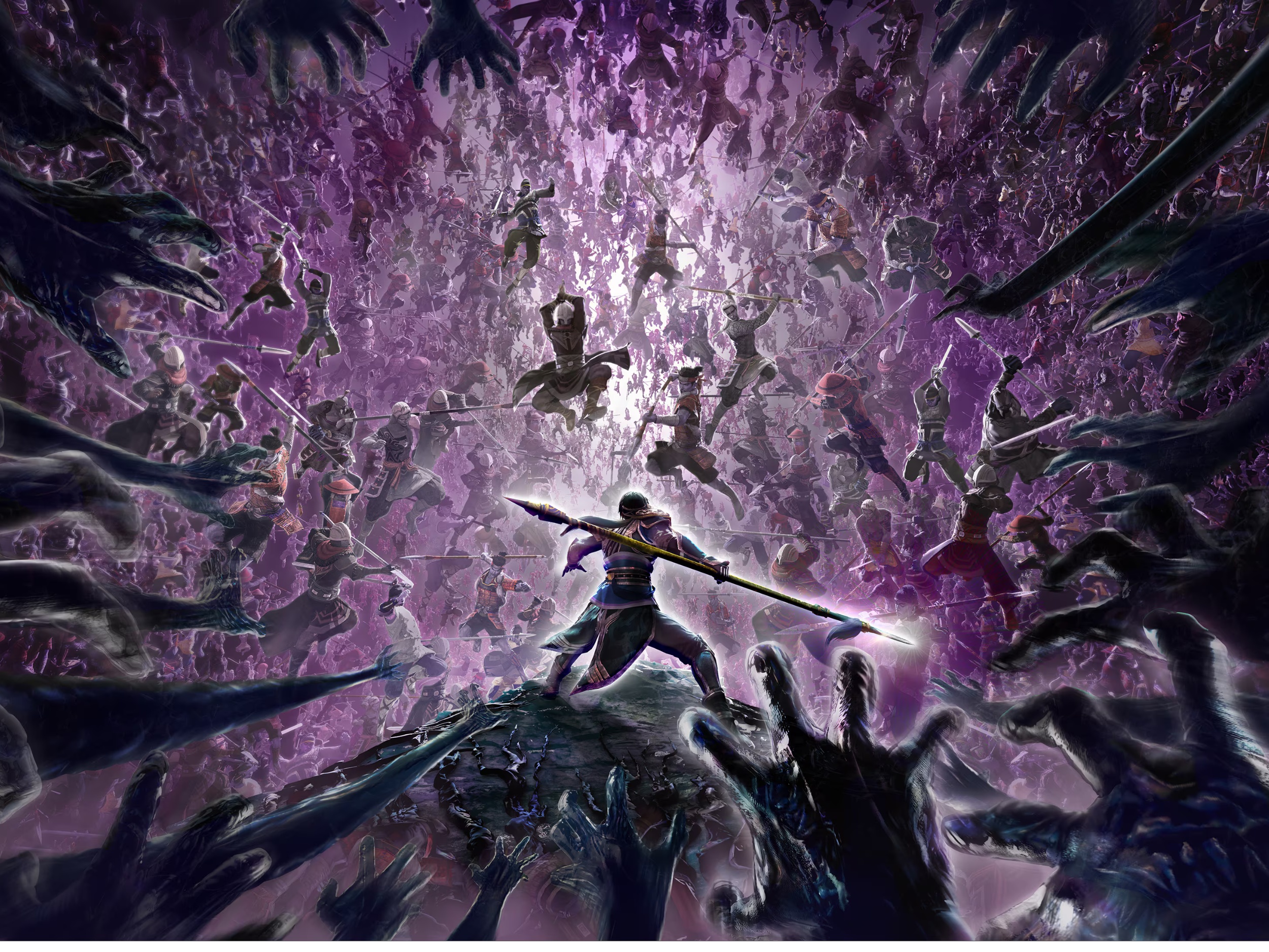 Unerwarteter State of Play-Shadowdrop: 1-gegen-1.000-Massenkämpfe mit ...