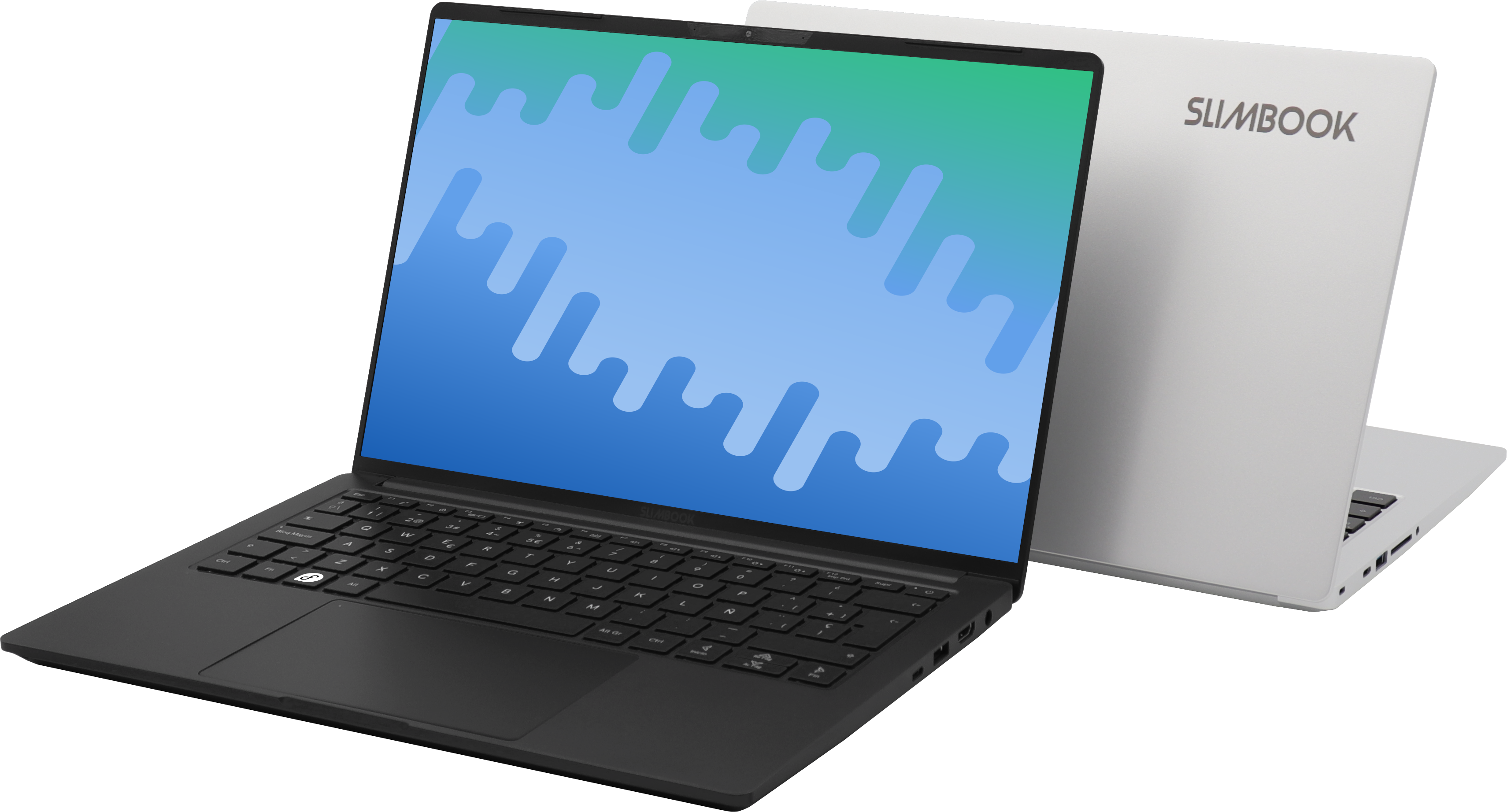 Slimbook Fedora 2 Laptop in 14 und 16 Zoll mit Fedora Linux 40 ...