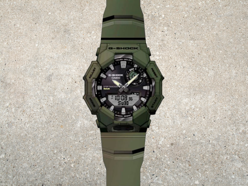 Casio G-Shock GA-B010 geleakt: Neue Bluetooth-Uhren durch Händler enthüllt - Notebookcheck.com News