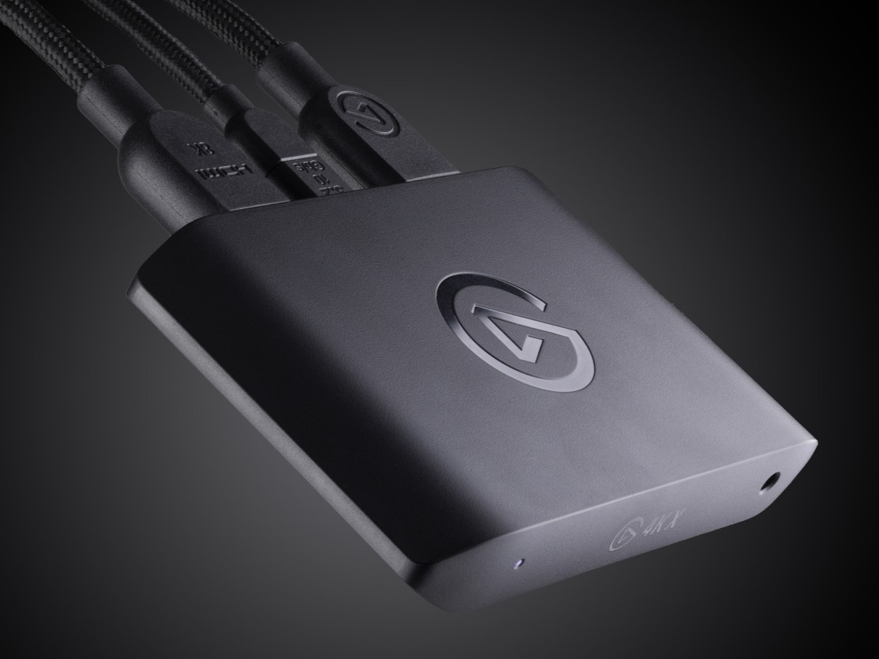 Elgato 4K X and 4K Pro: Neue Capture-Lösungen für Streamer und Content ...