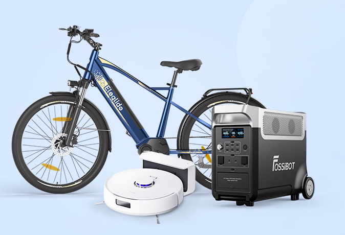 E-Scooter, Gaming-Monitore und mehr: Großer Geekmaxi-Sale mit zahlreichen Rabatten, Coupons und ...