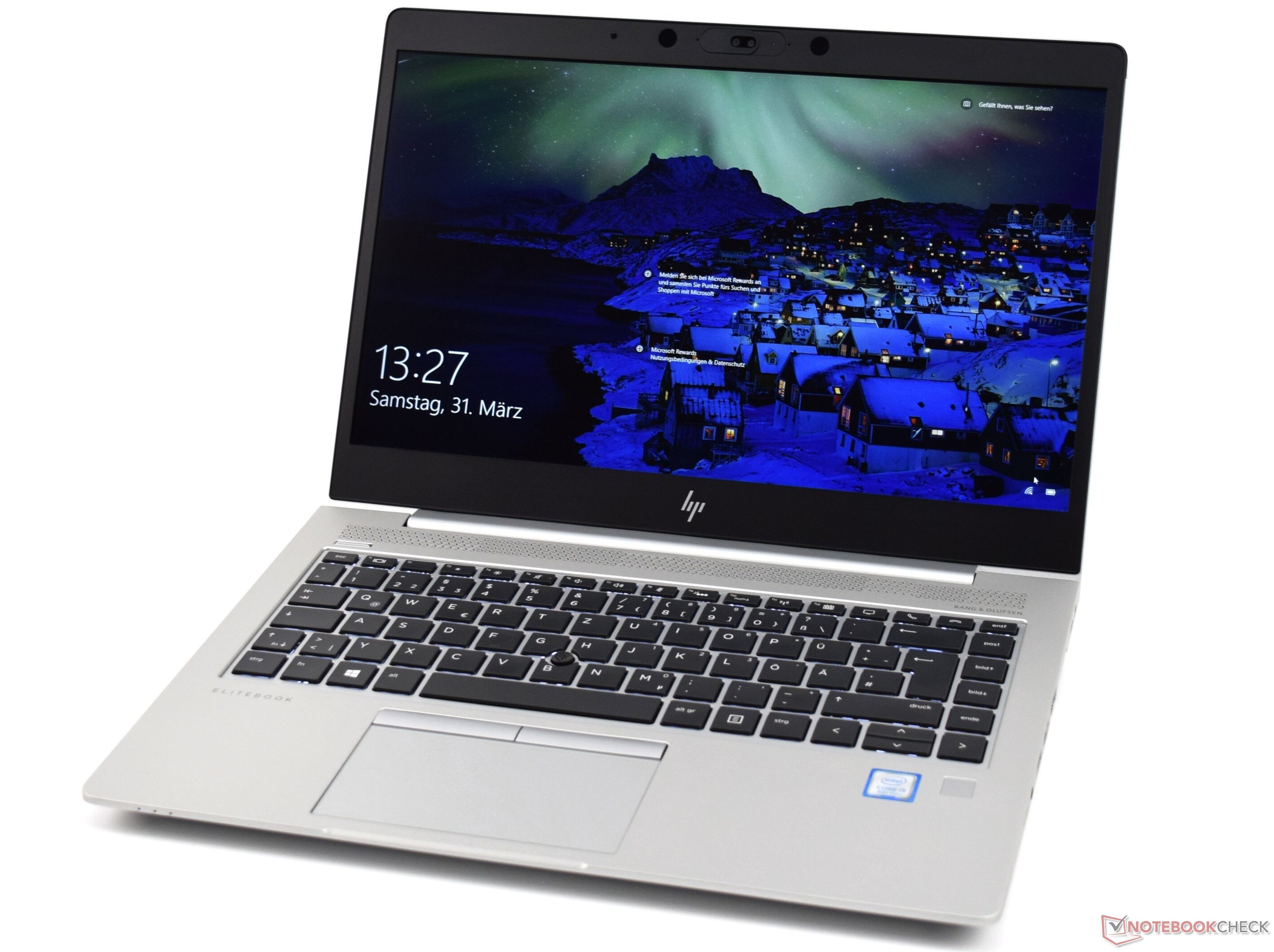 Deal: HP EliteBook 840 G5 Business-Notebook mit erweiterbaren 16 GB RAM ...