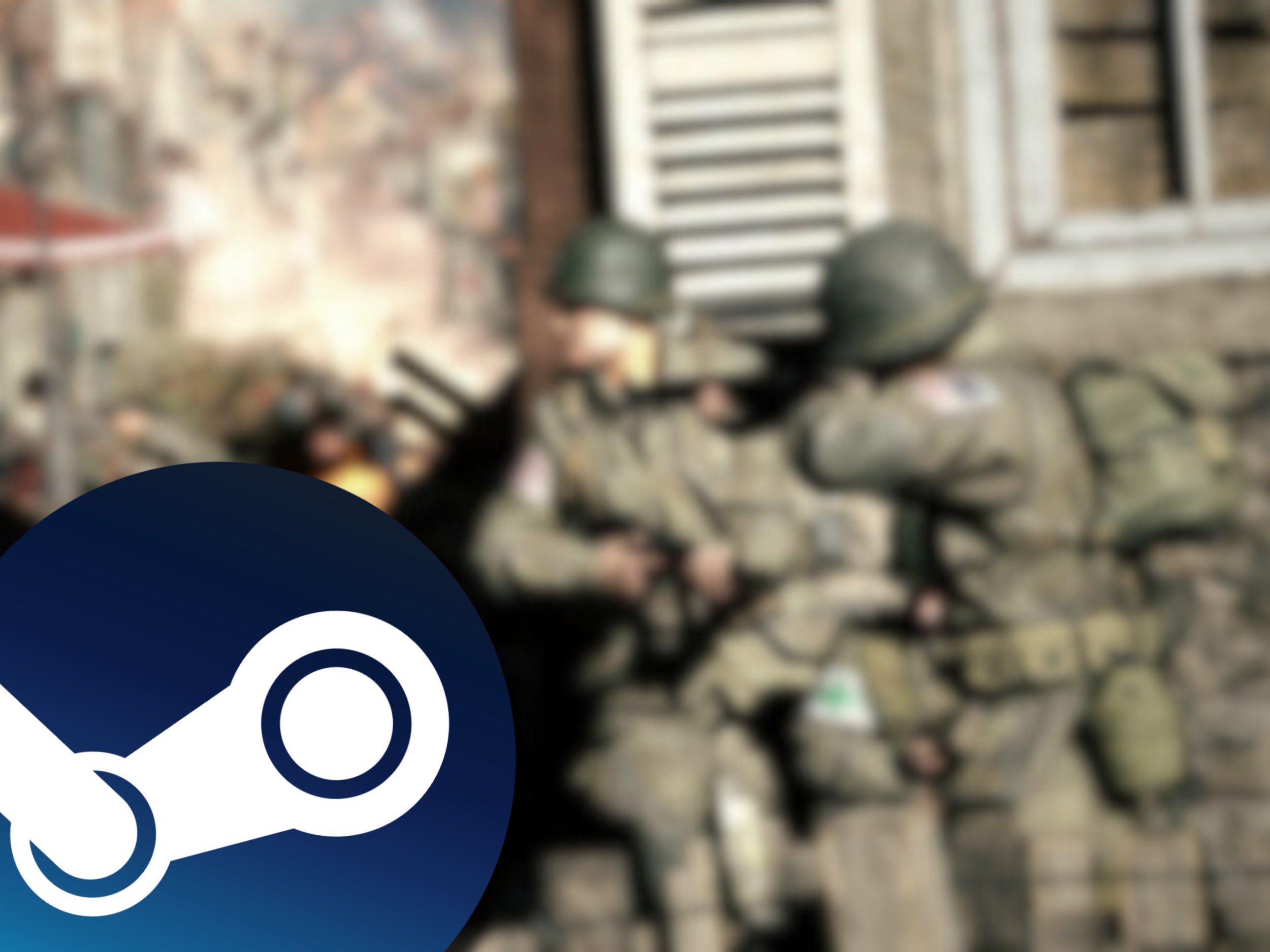 Steam: Realistischer Weltkriegs-Shooter für kurze Zeit gratis spielbar ...