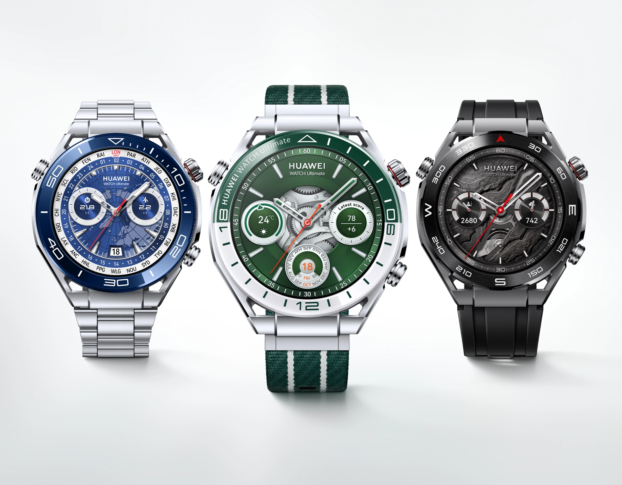 Huaweis Premium-Smartwatch erhält mit Update auf HarmonyOS 5.0 neue ...